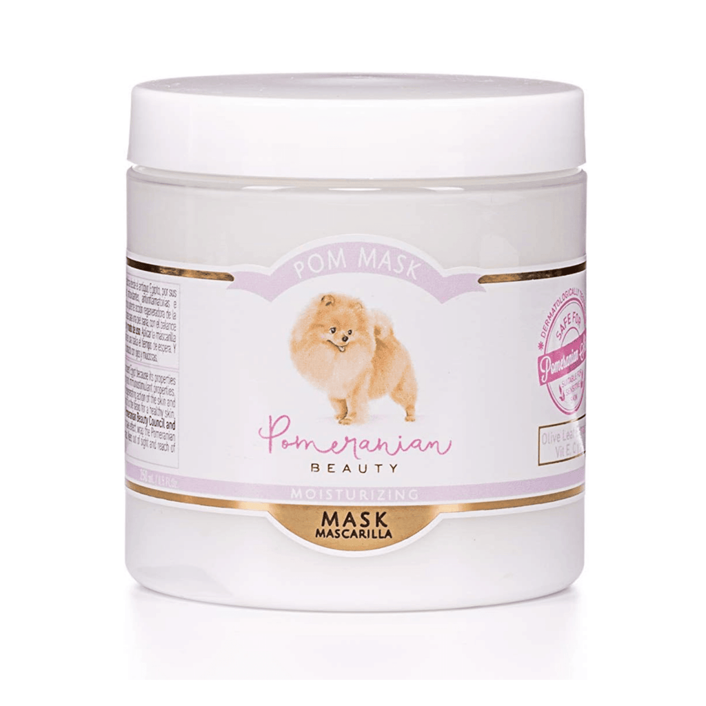 Masque Hydratant Poméranien Spitz par Pom Beauty 250ml – Pom D'Azur