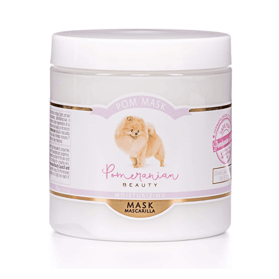 Masque Hydratant Poméranien Spitz par Pom Beauty 250ml – Pom D'Azur